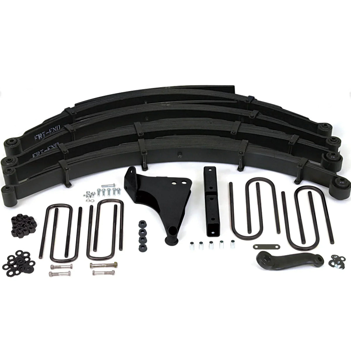 10-Inch Lift Kit for 2000-2005 Ford Excursion 4WD – FASS Motorsports
