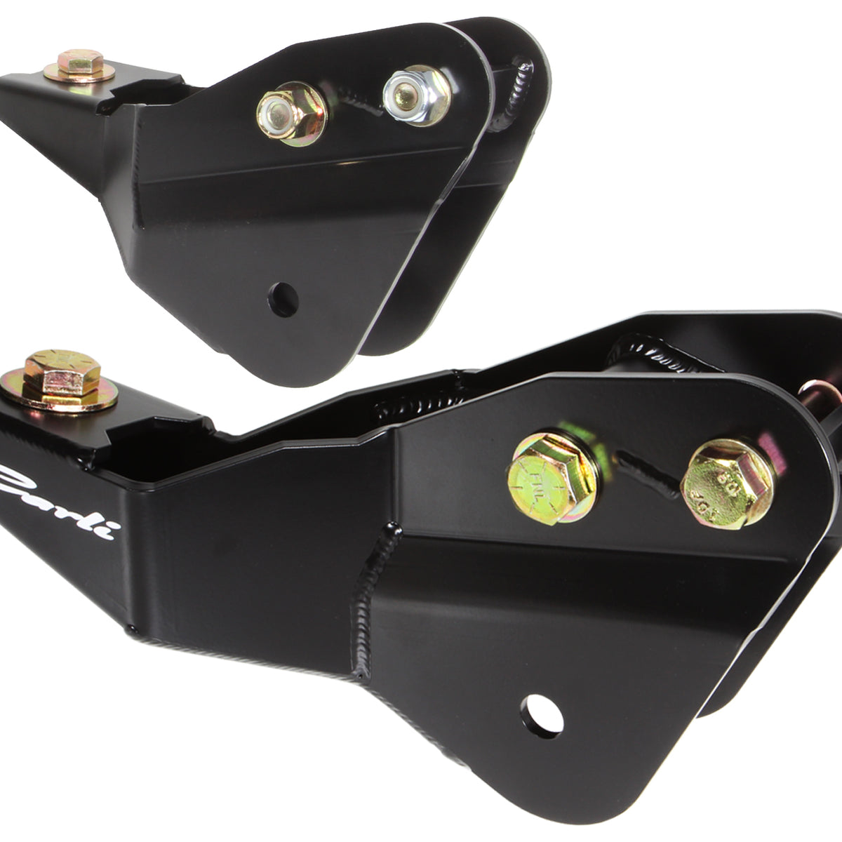 17-23 FORD F250/F350 RADIUS ARM DROP BRACKETS – FASS Motorsports