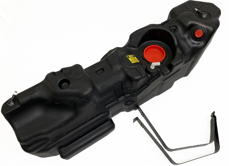 Titan Fuel Tanks 13-24 RAM 2500/3500 Cummins Crew Cab Short Bed 52 Gal ...