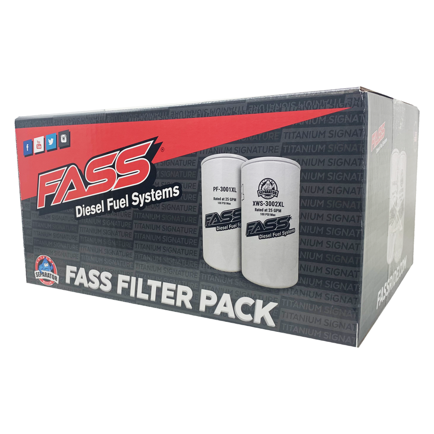 FASS Motorsports Off-Road parts and accessories